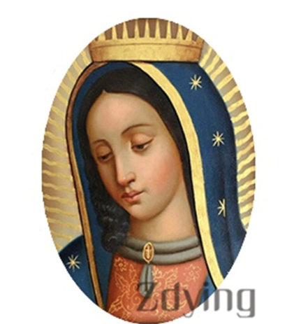 Face | Sacred Print